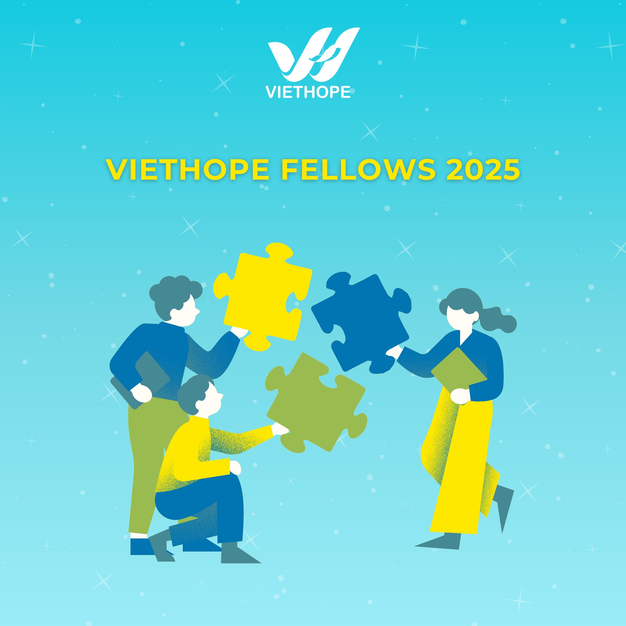 VIETHOPE FELLOWS PROGRAM (VFP) 2025 – HÀNH TRÌNH LAN TỎA, TRAO QUYỀN VÀ PHÁT TRIỂN TOÀN DIỆN ...