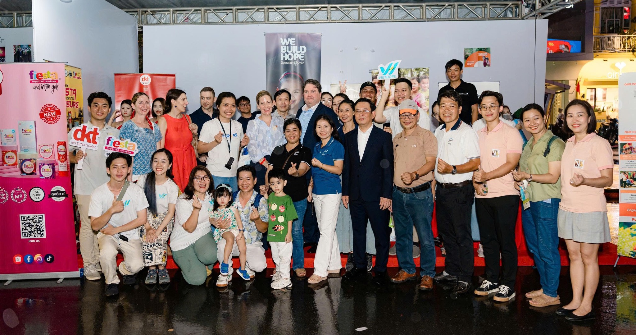 VietHope at the 2025 U.S. – Vietnam Friendship Fair